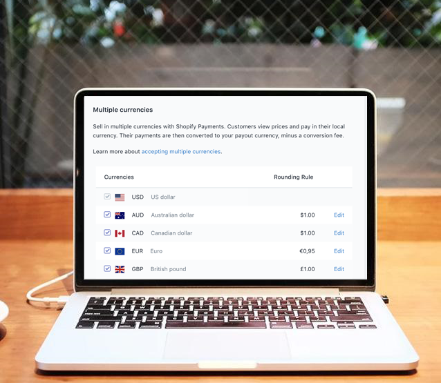 Add Multi Currency Set Up Using App on Shopify Store – Ecomheroes
